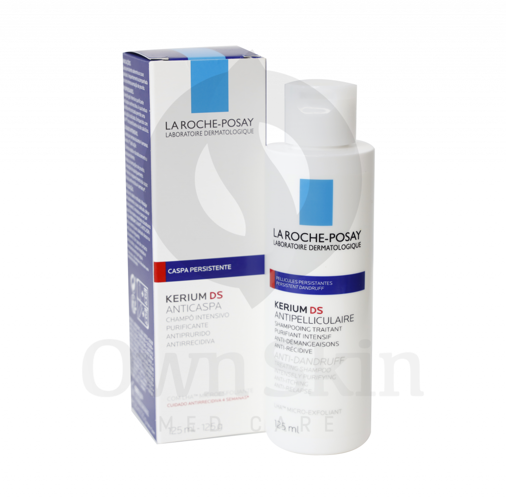 Kerium DS antipelliculaire - Own Skin
