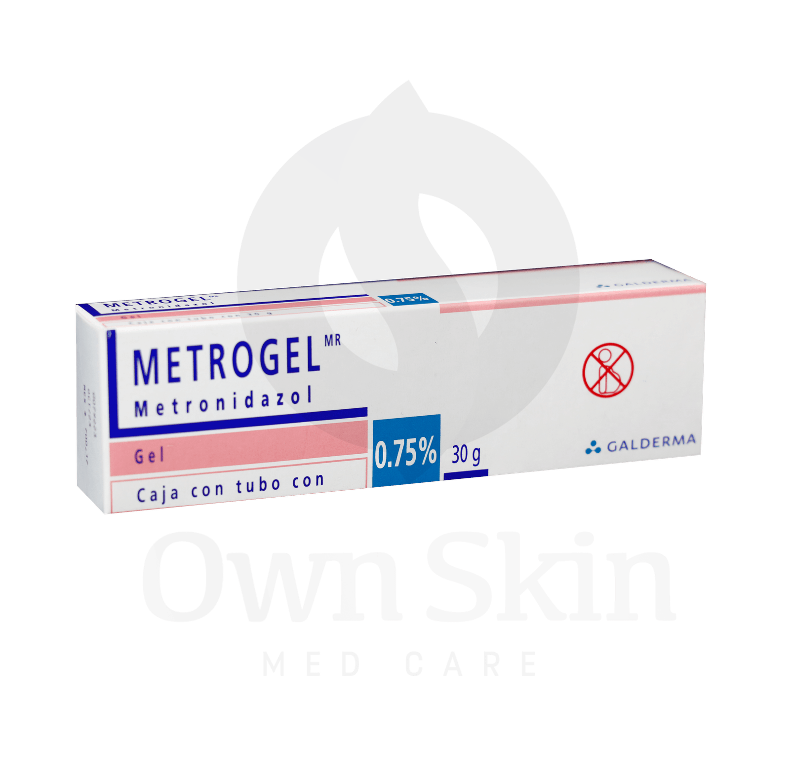 Metrogel metronidazol gel - Own Skin