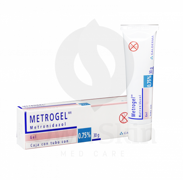 Metrogel metronidazol gel - Own Skin