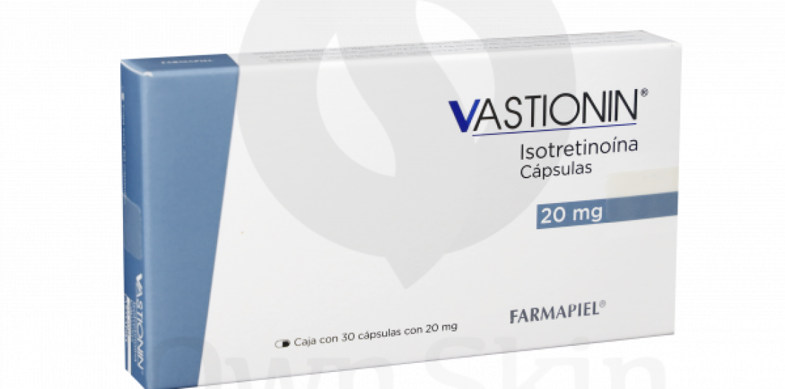 ¿Qué es la isotretinoína? - Own Skin